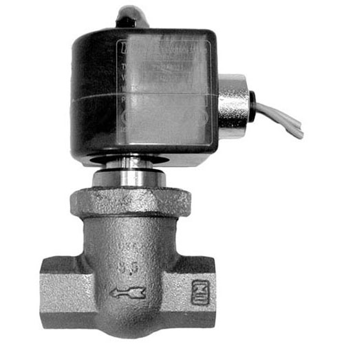 Hays 2110-6021 3/4"fpt 220/240V Solenoid Valve 195F - Heating Parts Hub